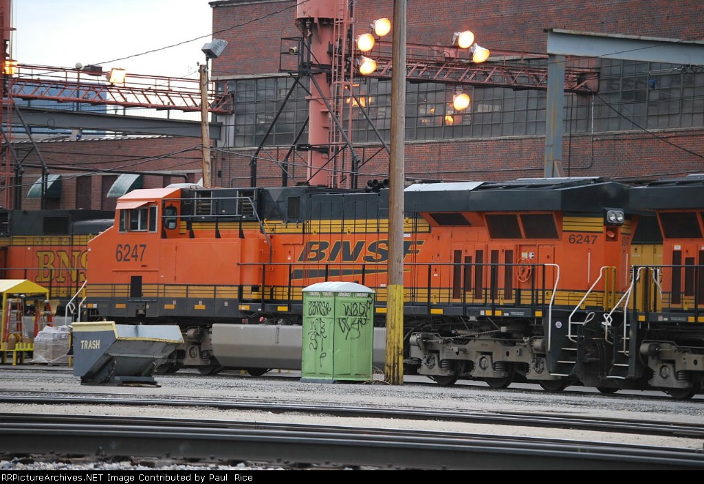 BNSF 6247
